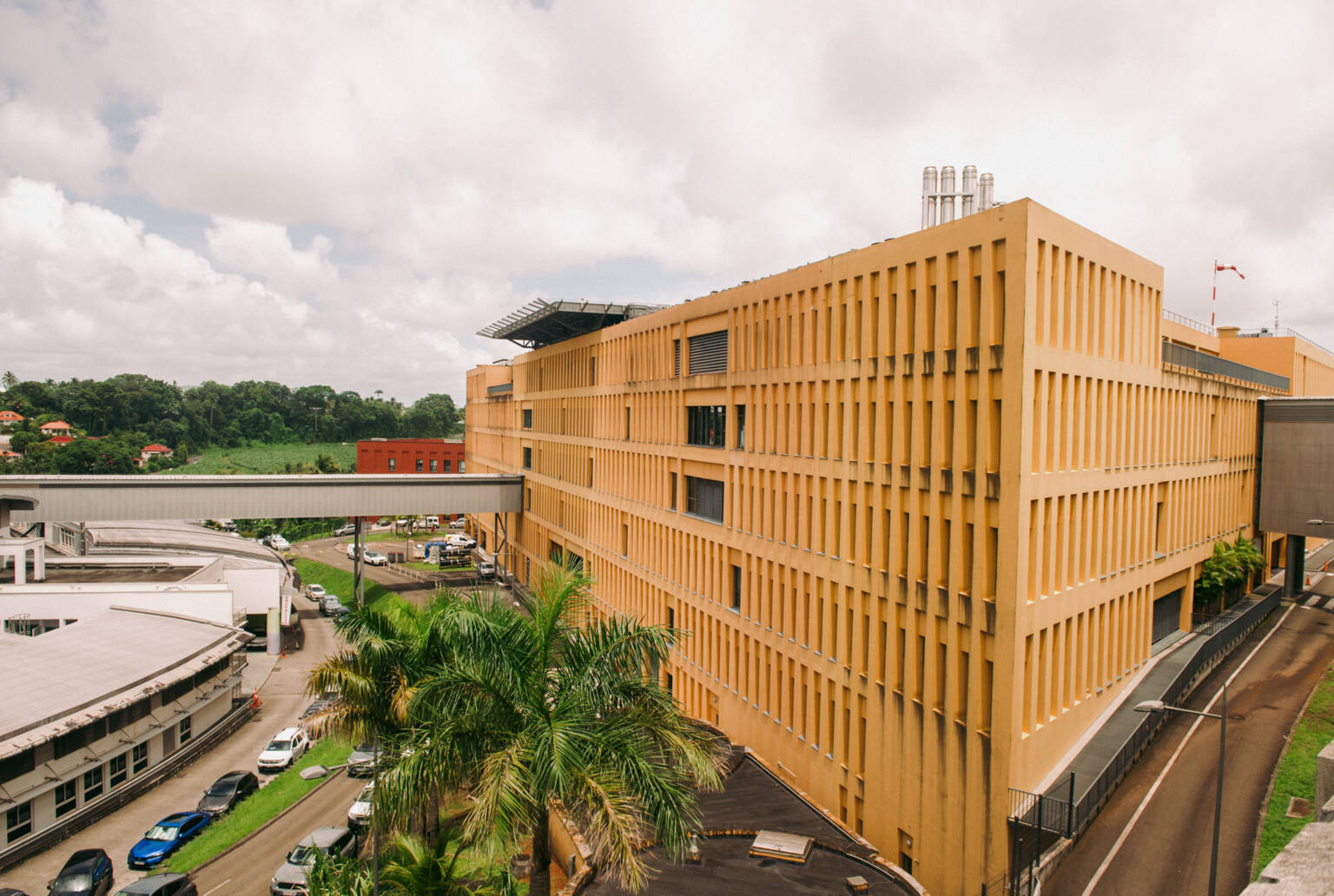 Structures d'accueil